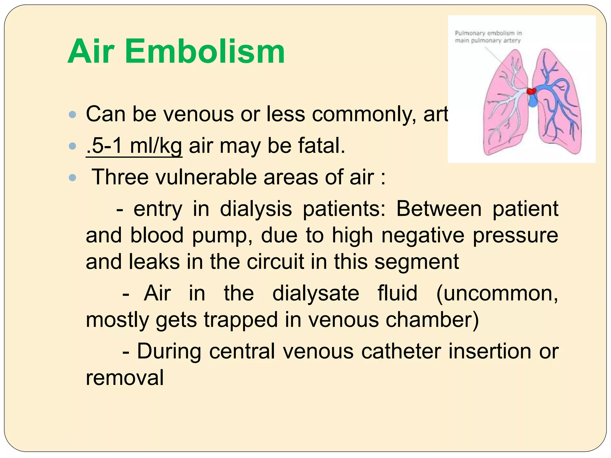 Dialysis complications dr A elbeally | PPTX