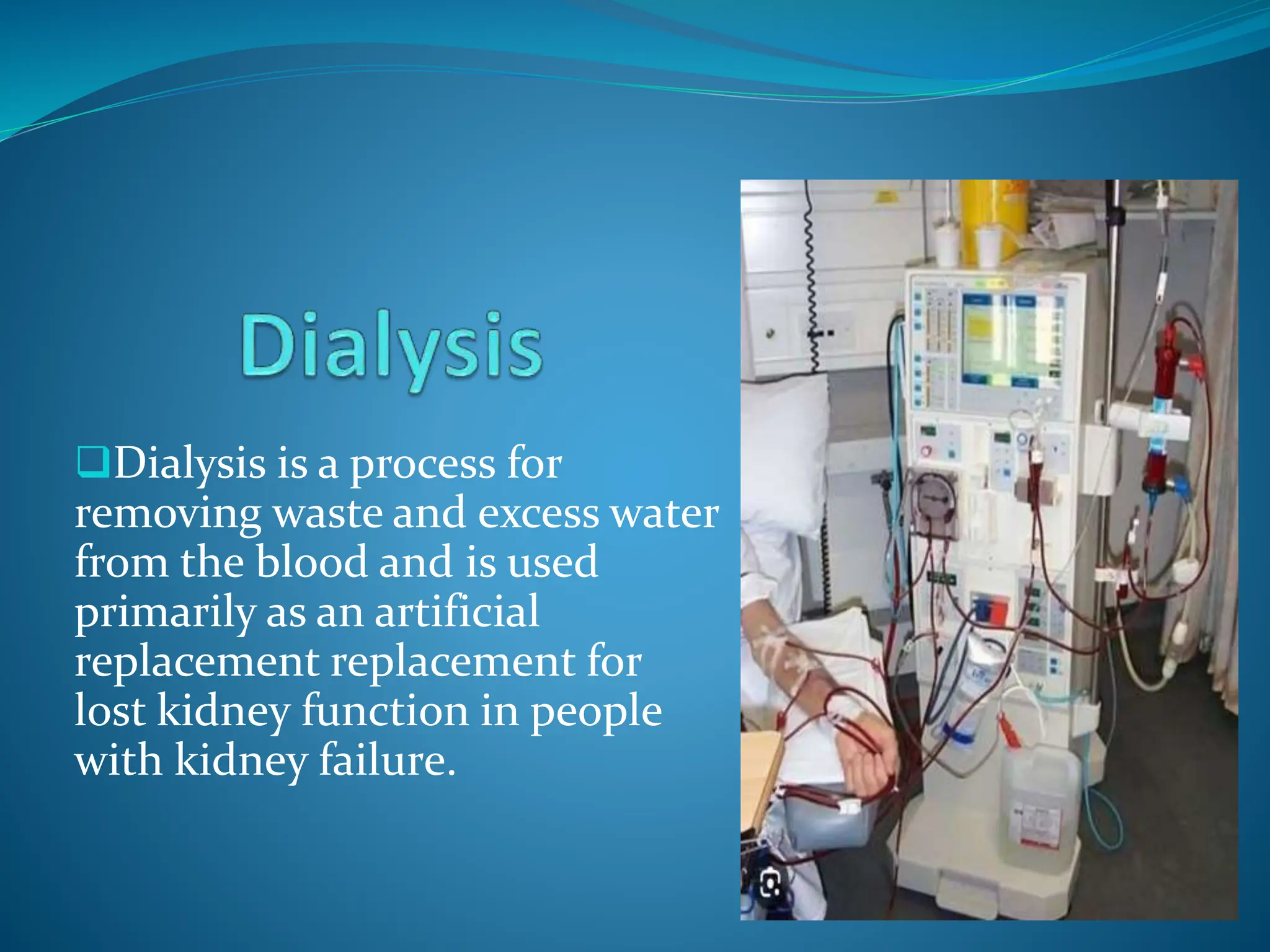 Dialysis & complications during dialysis.pptx