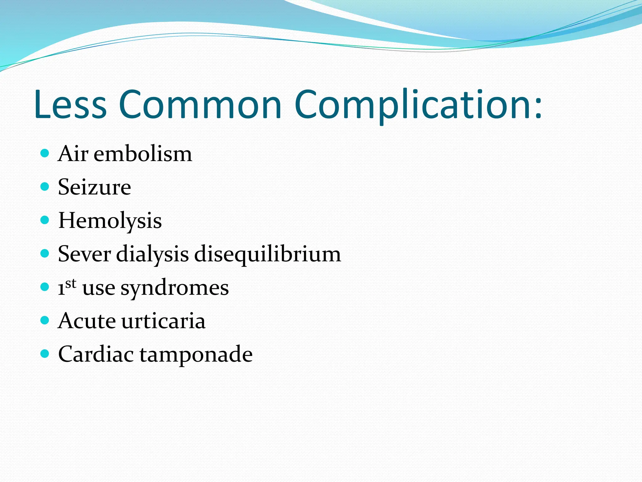 Dialysis & complications during dialysis.pptx