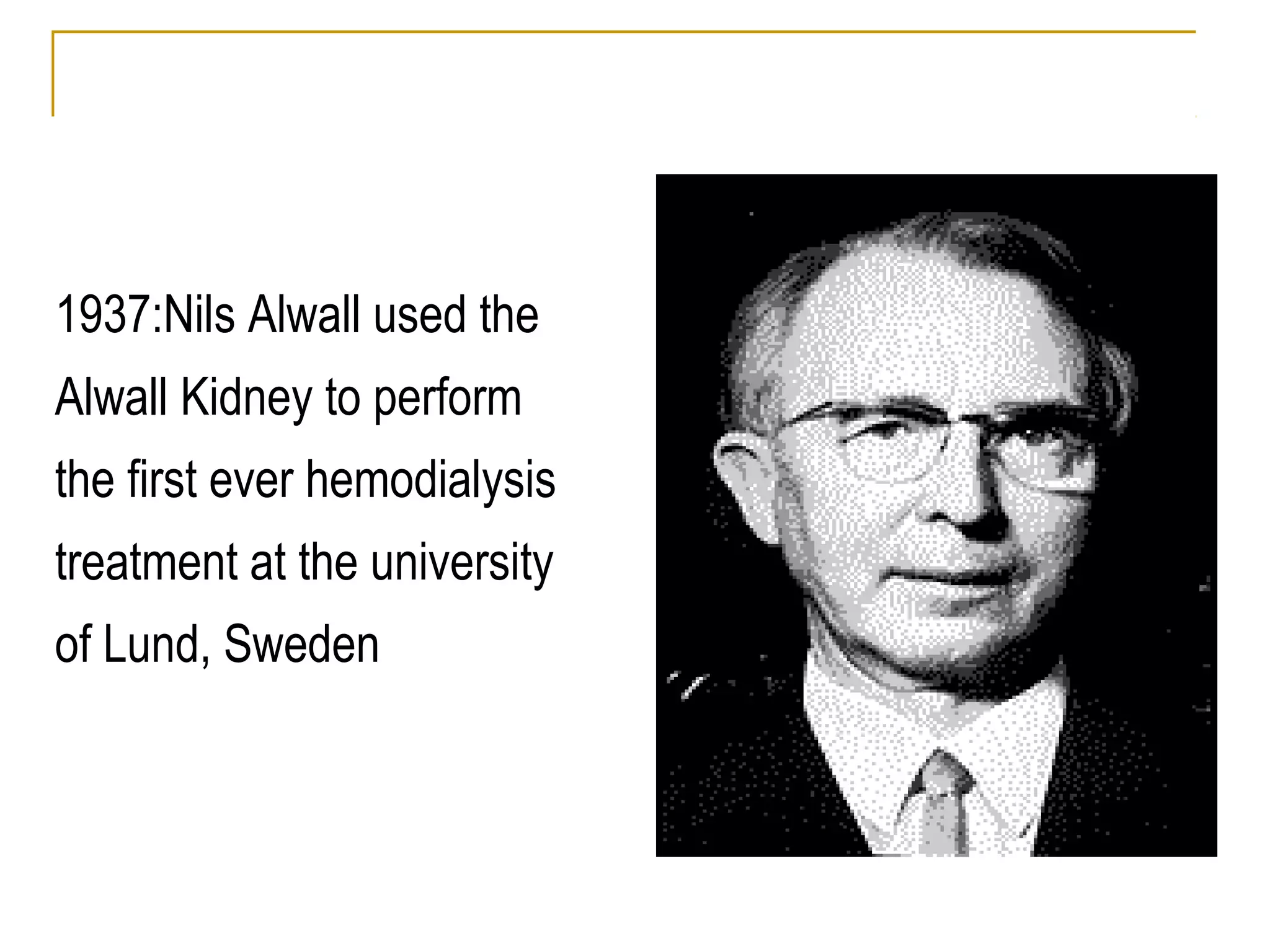 Dialysis dose prescription (the basics) dr ujjawal | PPT