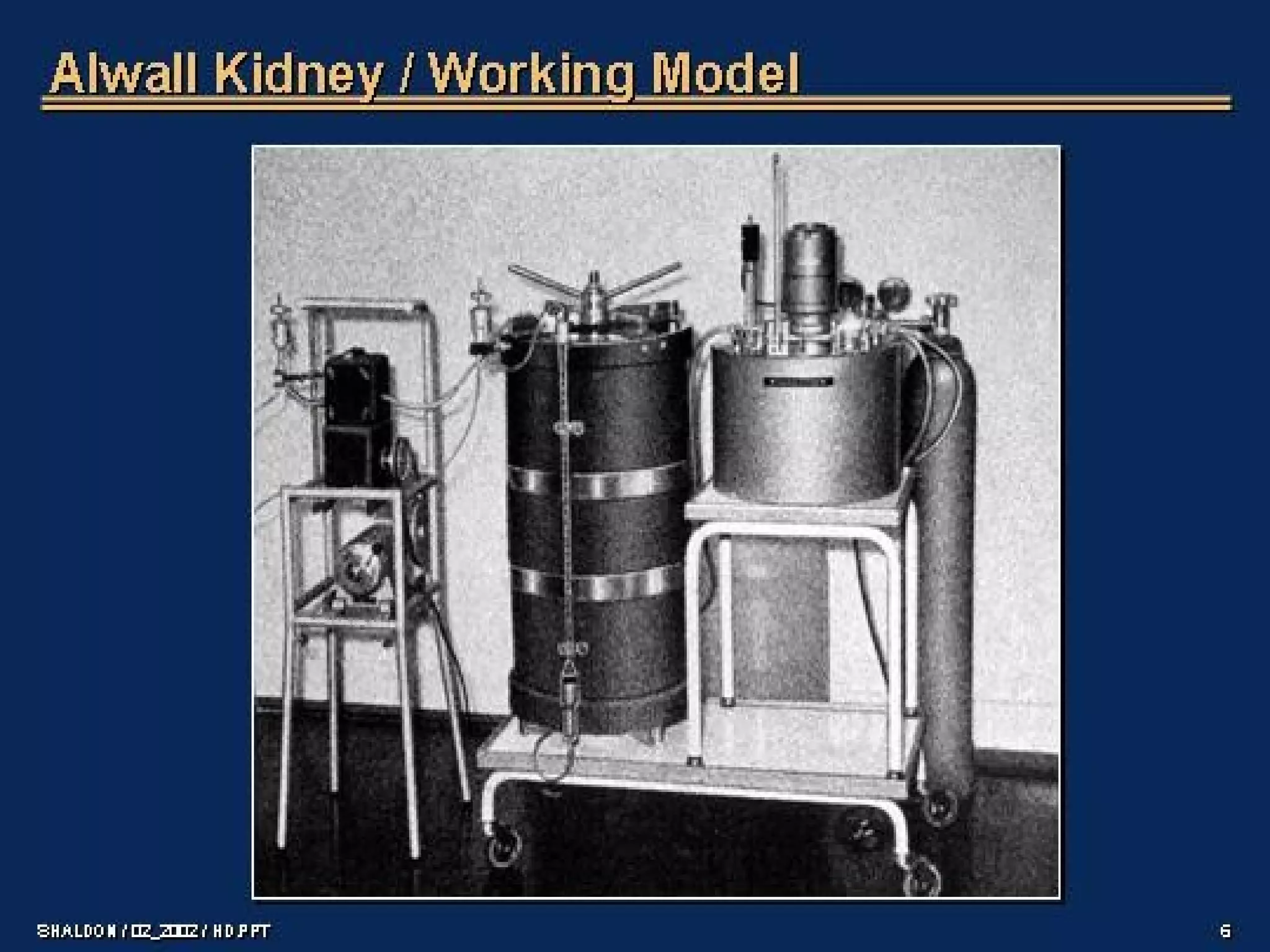 Dialysis dose prescription (the basics) dr ujjawal | PPT