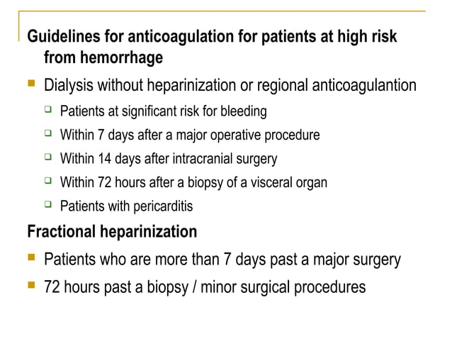 Dialysis dose prescription (the basics) dr ujjawal | PPT | Blood ...