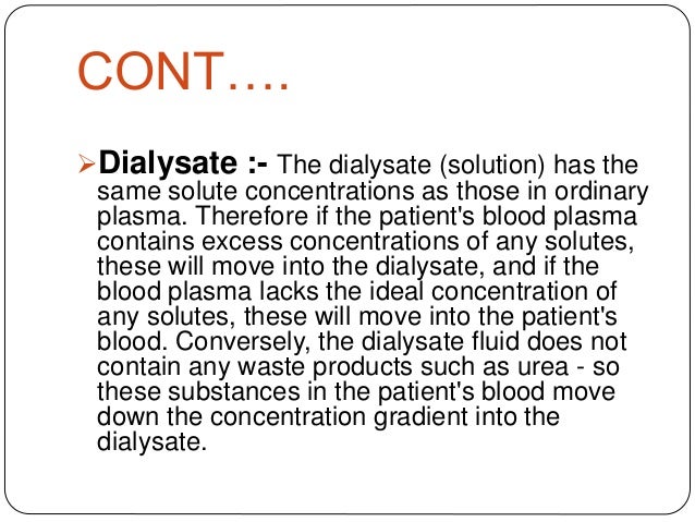 Dialysis machine (2)