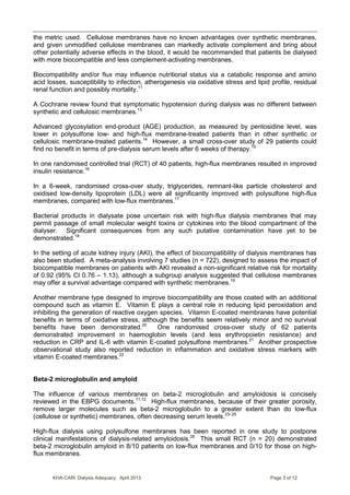 Dialysis membranes 23_apr_2013_final | PDF