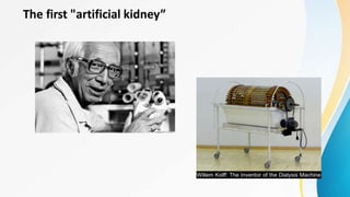 Dialysis Systems.pptx by prajwal kalakeri | PPT