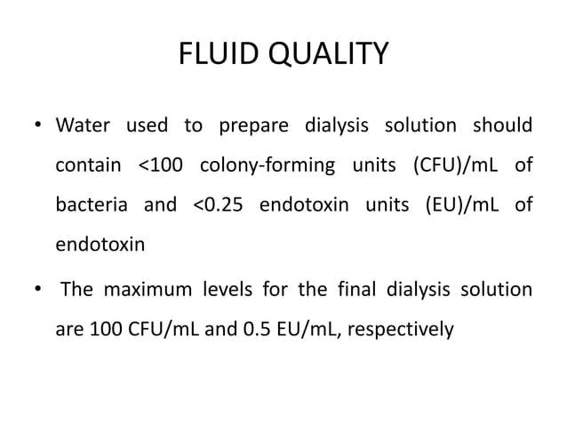 DIALYSIS_WATER_AND_DIALYSATE (1).pptxssdsds | PPT