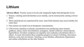 Dialyzable drugs | PDF