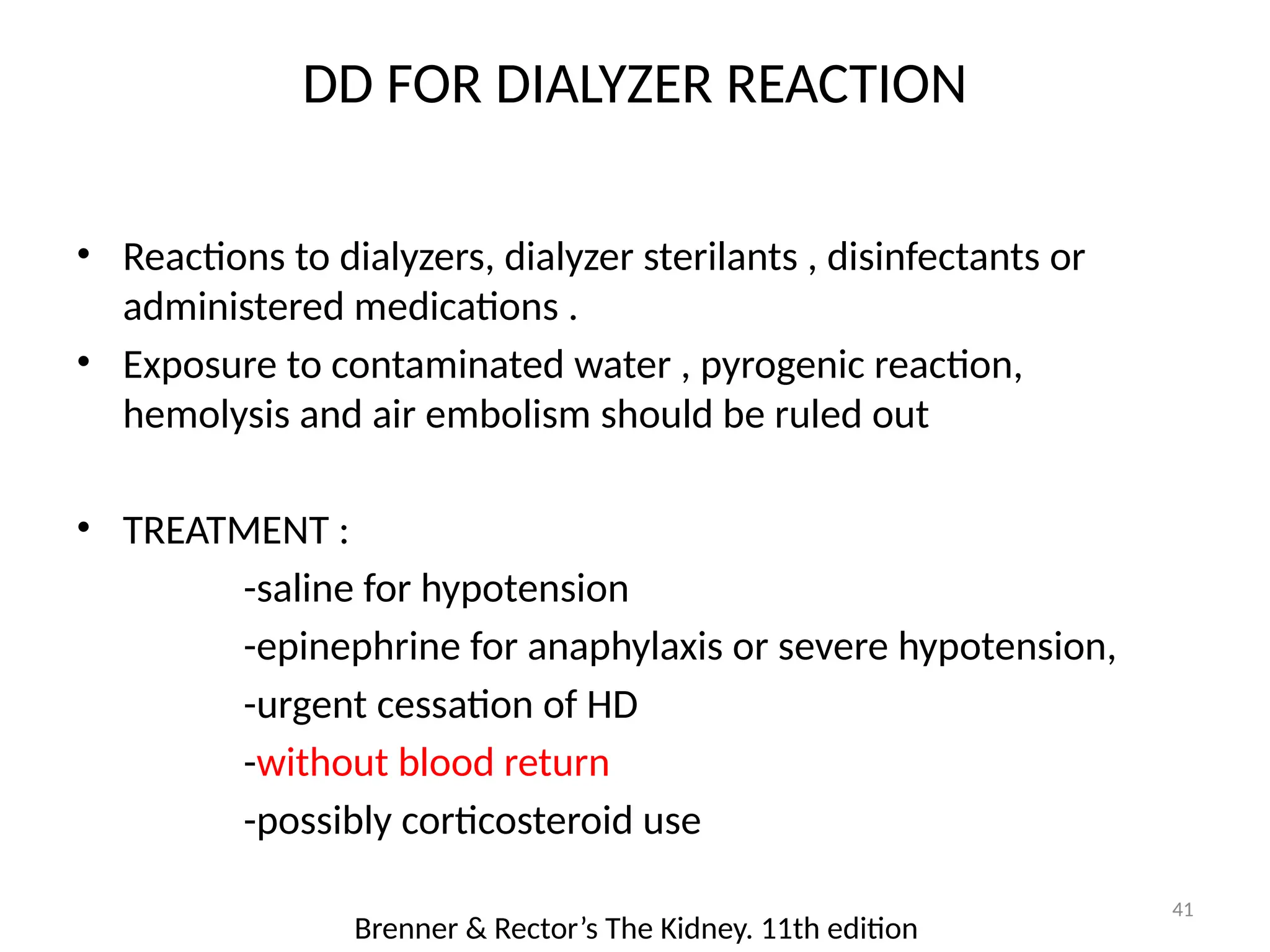 DIALYZER REUSE , Dialysis prescription.pptx