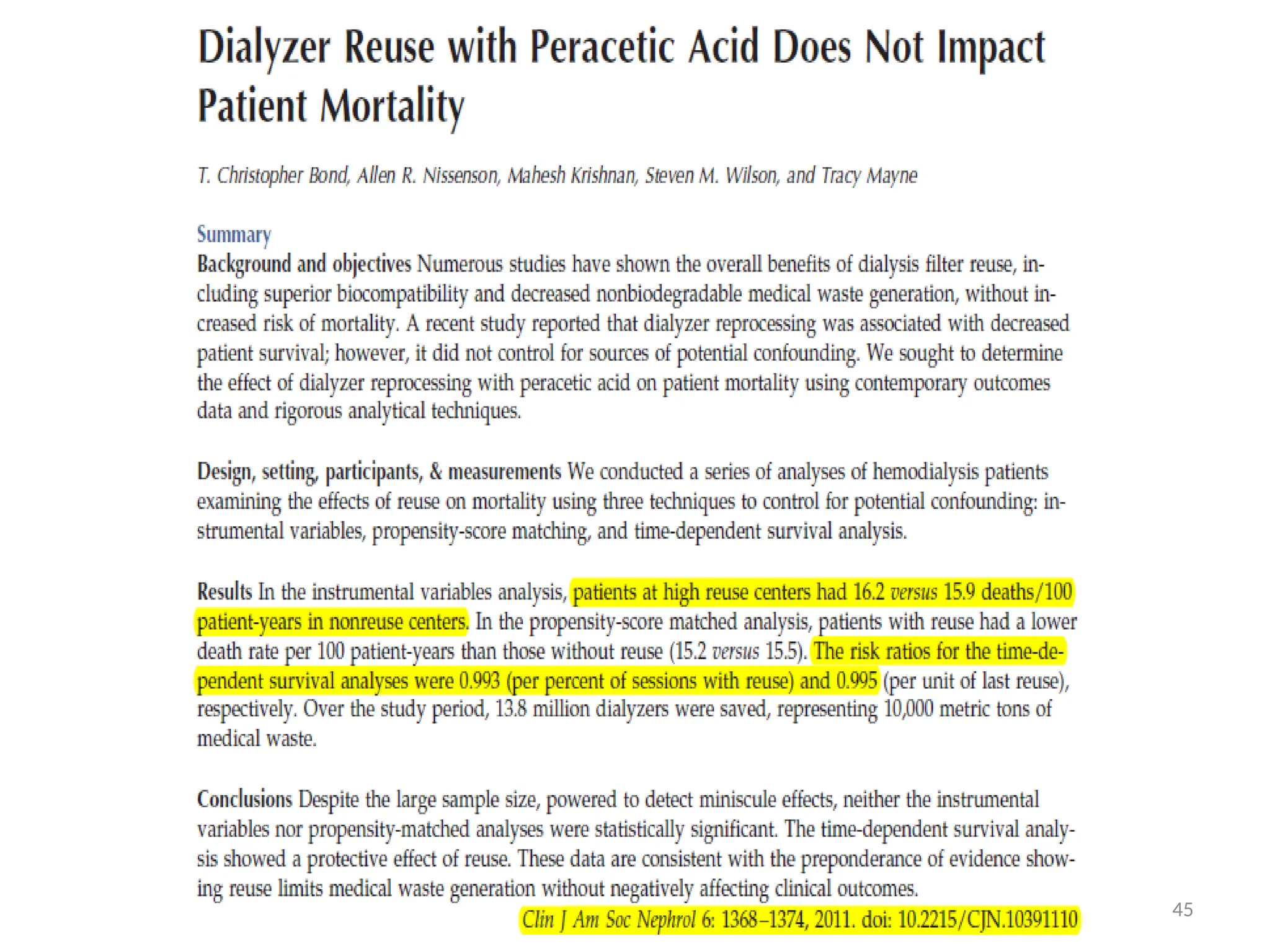 DIALYZER REUSE , Dialysis prescription.pptx
