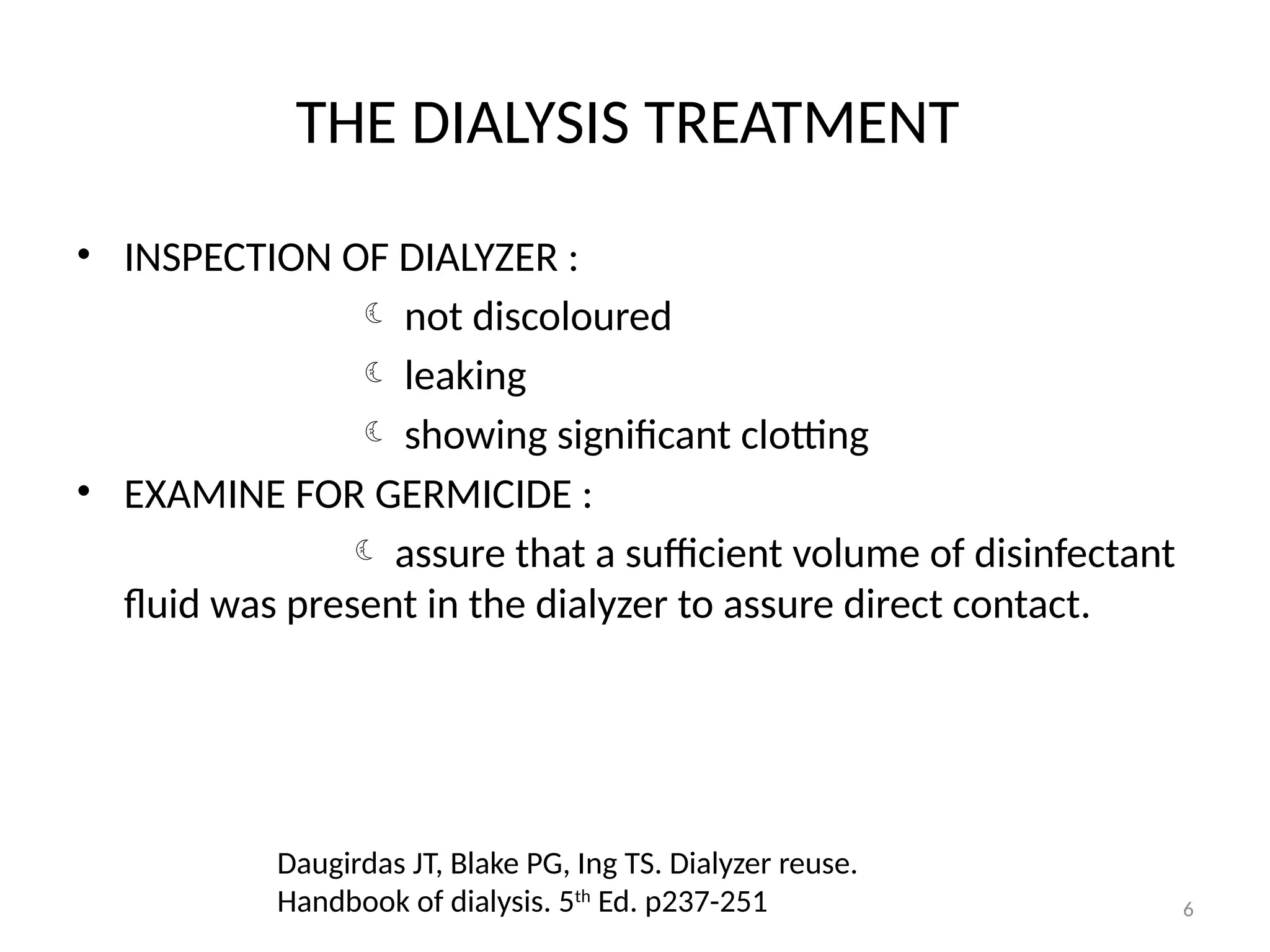 DIALYZER REUSE , Dialysis prescription.pptx