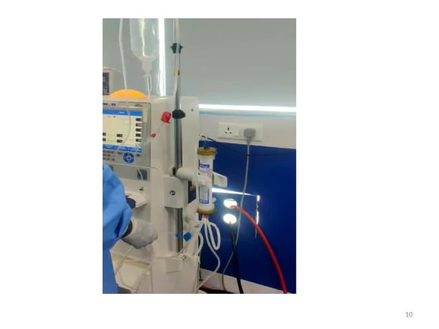 DIALYZER REUSE , Dialysis prescription.pptx | First Aid | Injuries