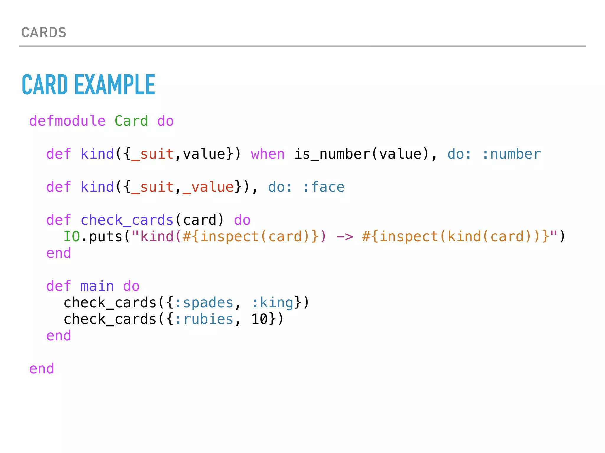 Elixir and Dialyzer, Types and Typespecs, using and understanding them | PDF