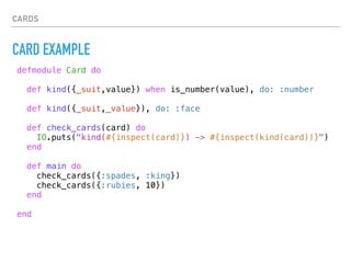 Elixir and Dialyzer, Types and Typespecs, using and understanding them | PDF