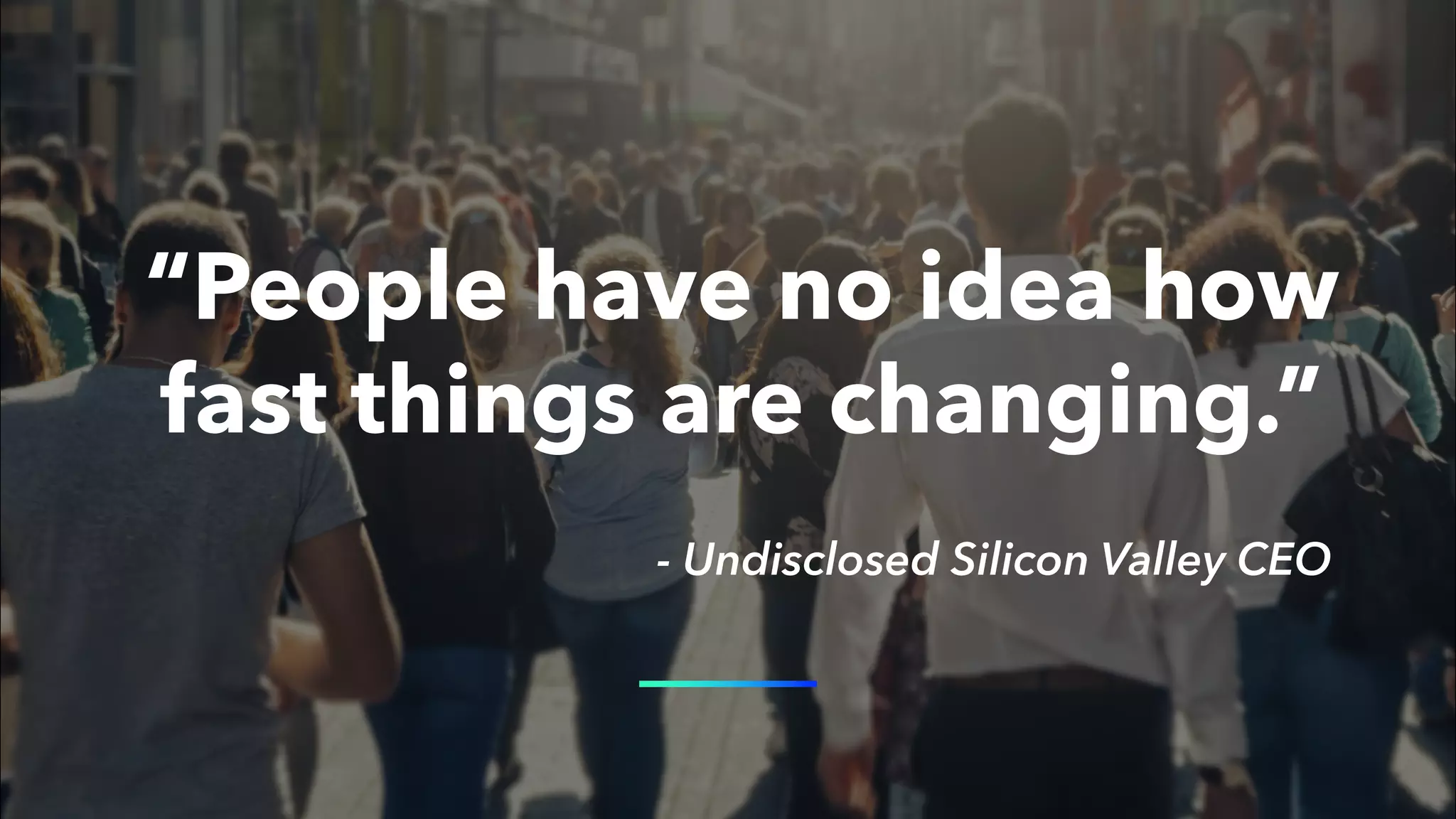 The Future is Faster Than You Think - Peter Diamandis | PDF