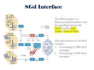 Diameter based Interfaces and description | PPT