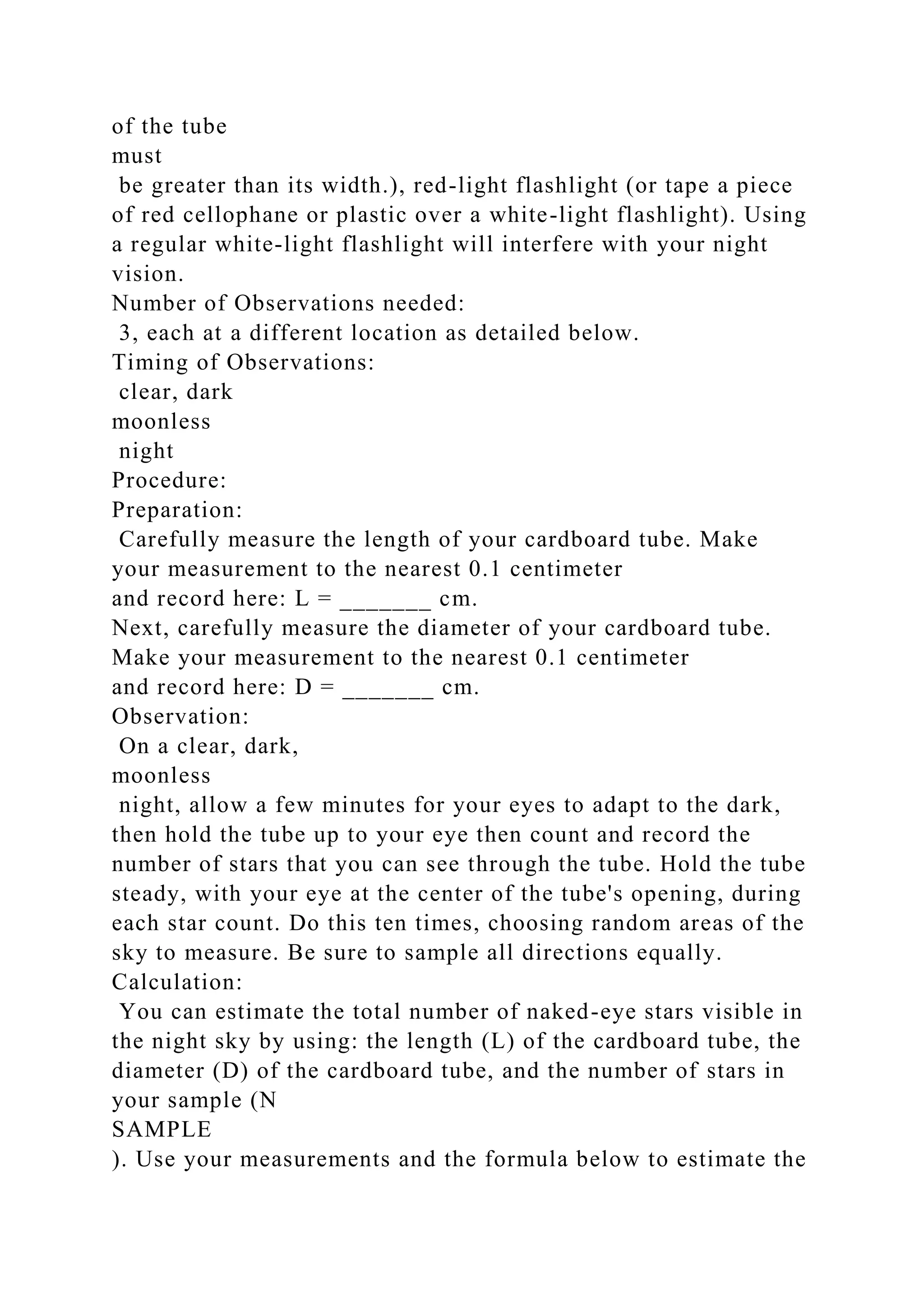Diameter of the Sun Activity (25 points)Brief Overview of Activity.docx