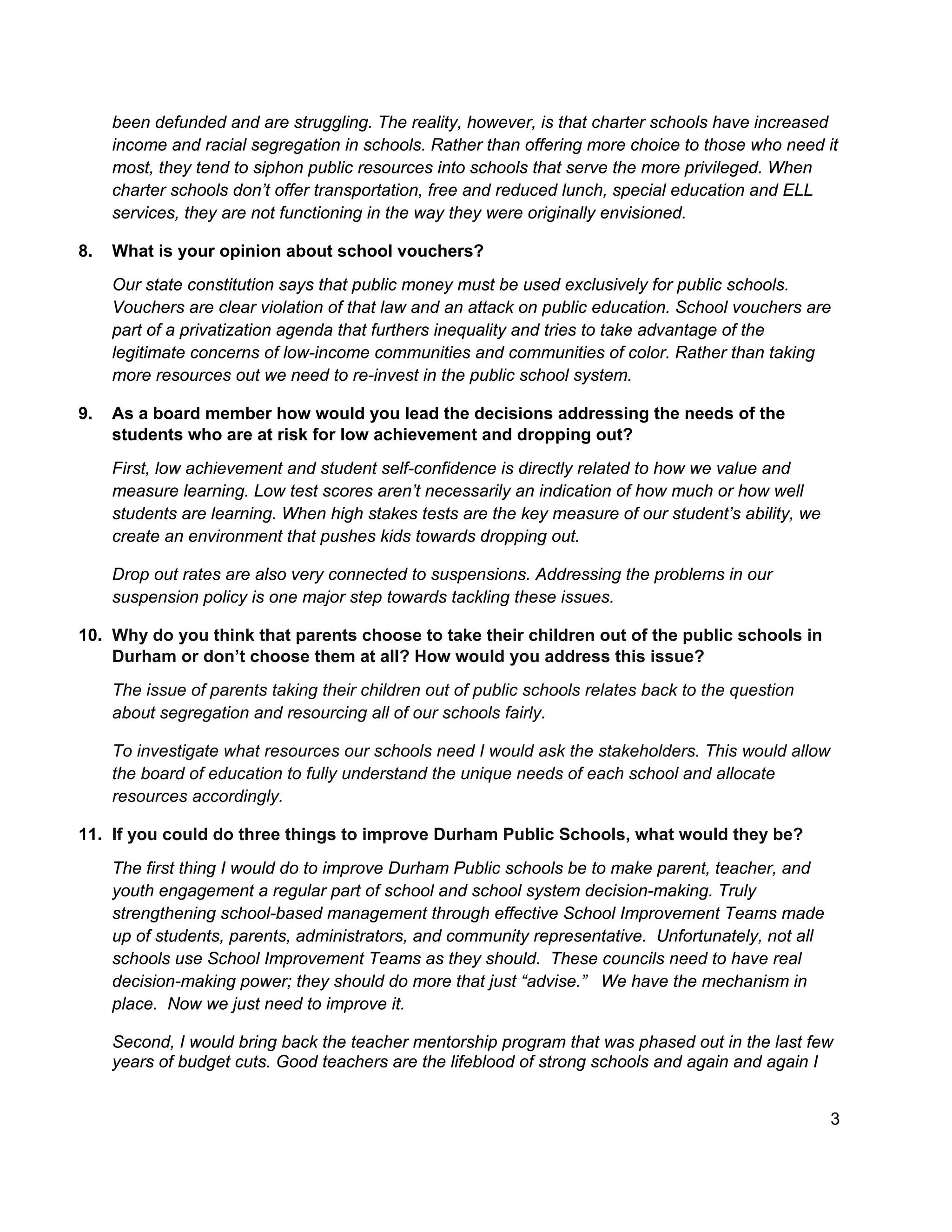 Sendolo Diaminah 2014 PA-PAC Questionnaire | PDF