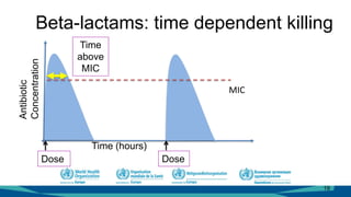 Pharmacology of antimicrobials for clinicians: select topics | PDF