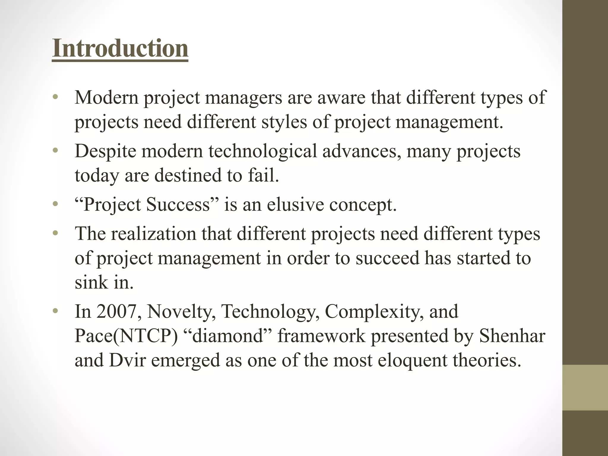 Diamond approach | PPTX