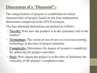 Diamond approach | PPTX