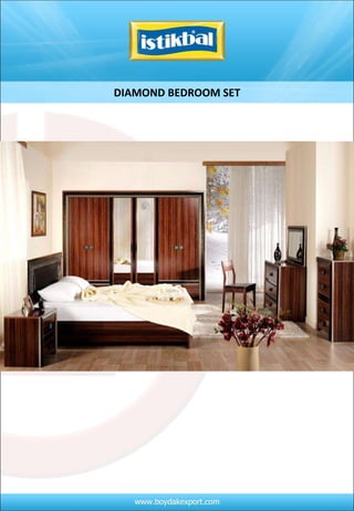Diamond bedroom set | PPT