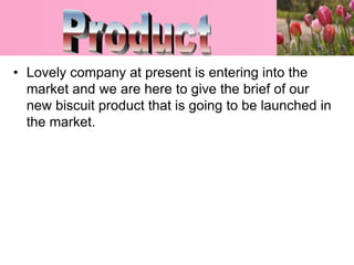 Diamond biscuit | PPTX