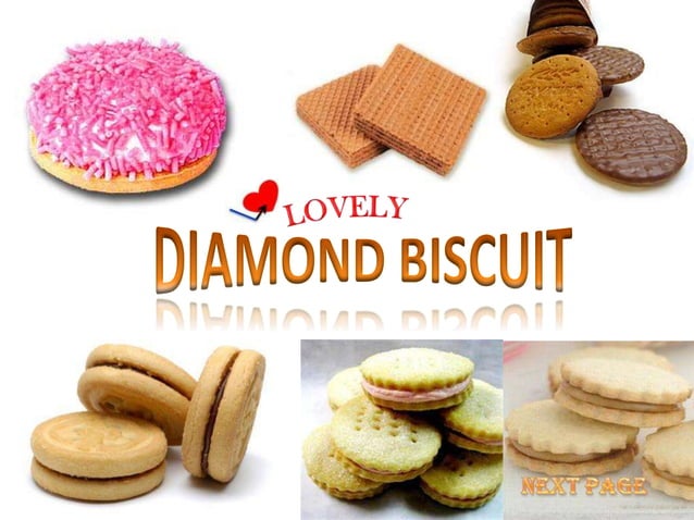 Diamond biscuit | PPTX