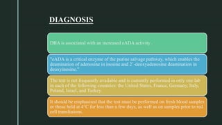 Diamond Blackfan anaemia .pptx