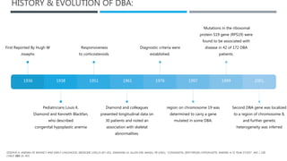 Diamond blackfan a nemia final | PPTX