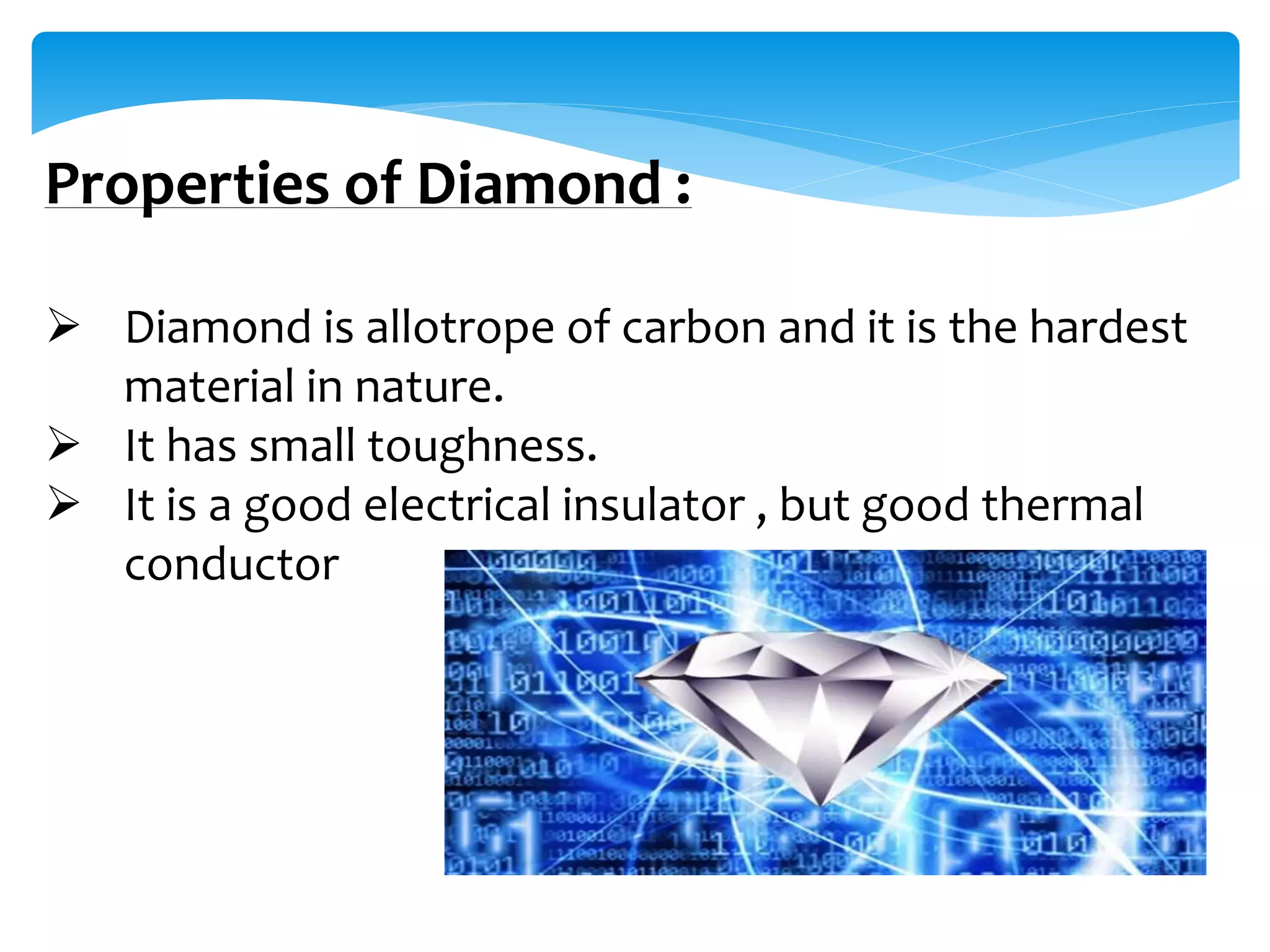 Diamond chip | PPTX