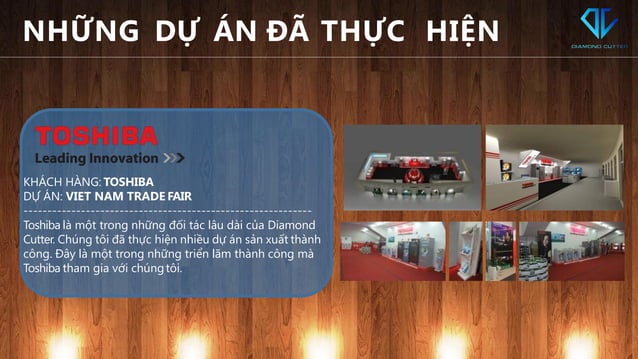 Diamond Cutter Smart POSM Production | PPT