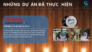 Diamond Cutter Smart POSM Production | PPT