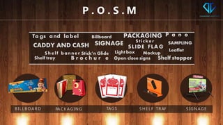 Diamond Cutter Smart POSM Production | PPT