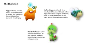 Diamond Diggers Saga guide for the beginner | PDF