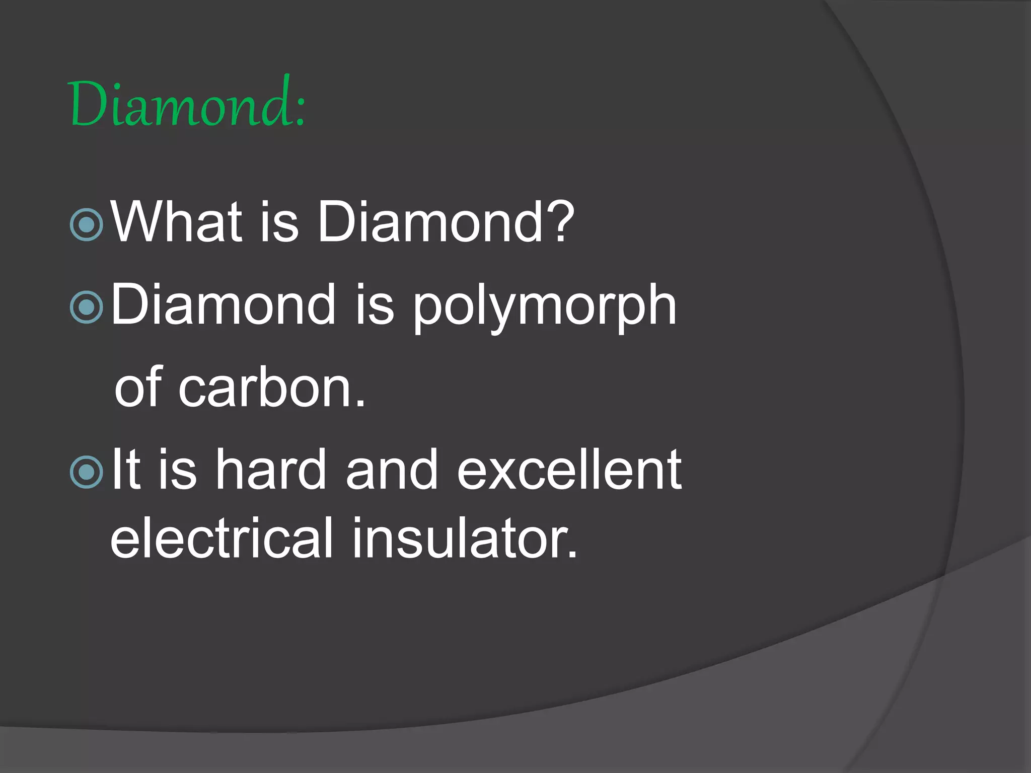 Diamond drill bits | PPTX