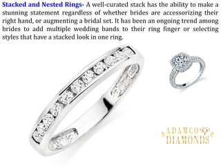 Diamond Engagement Ring Trends for 2019 | PPT