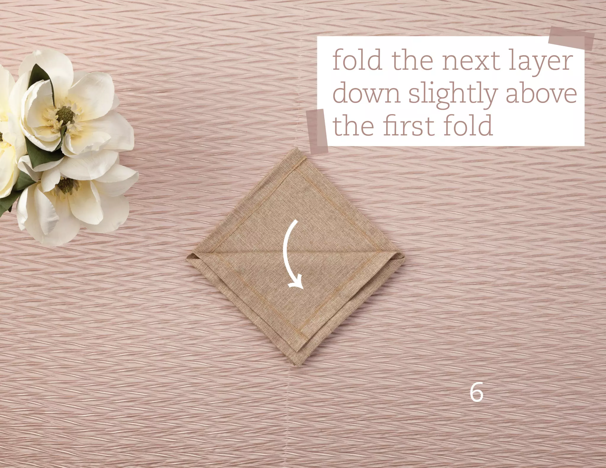 How To: The Diamond Menu Fold | PPT