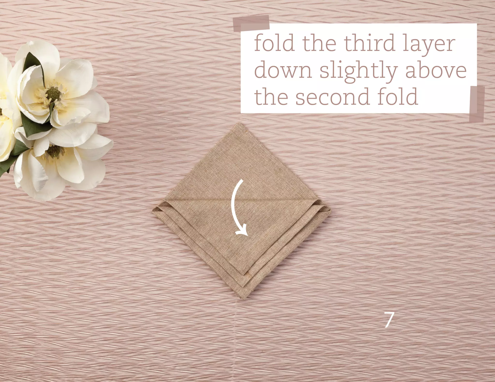 How To: The Diamond Menu Fold | PDF