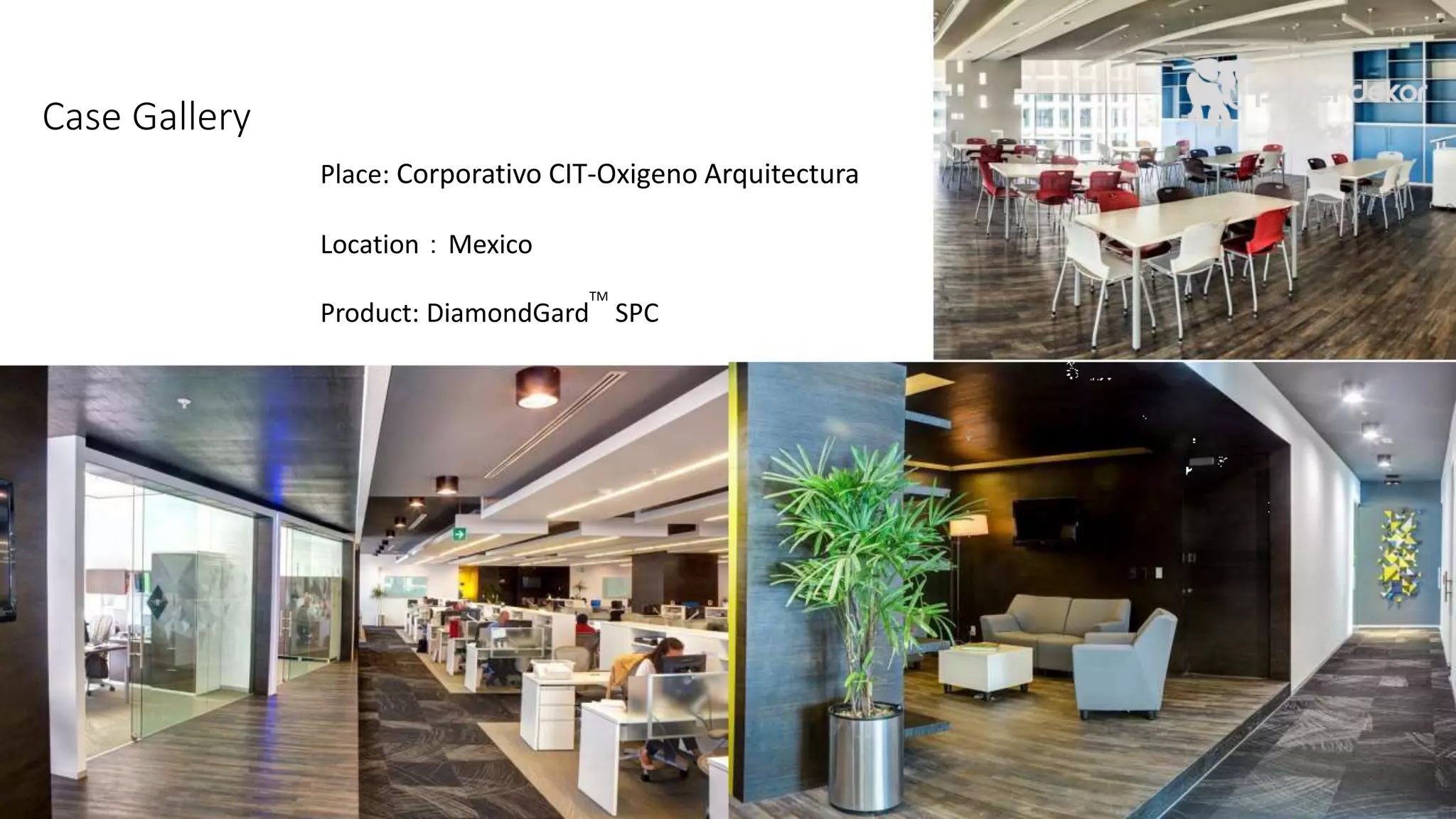 Diamond gard spc product performance handbook | PPTX