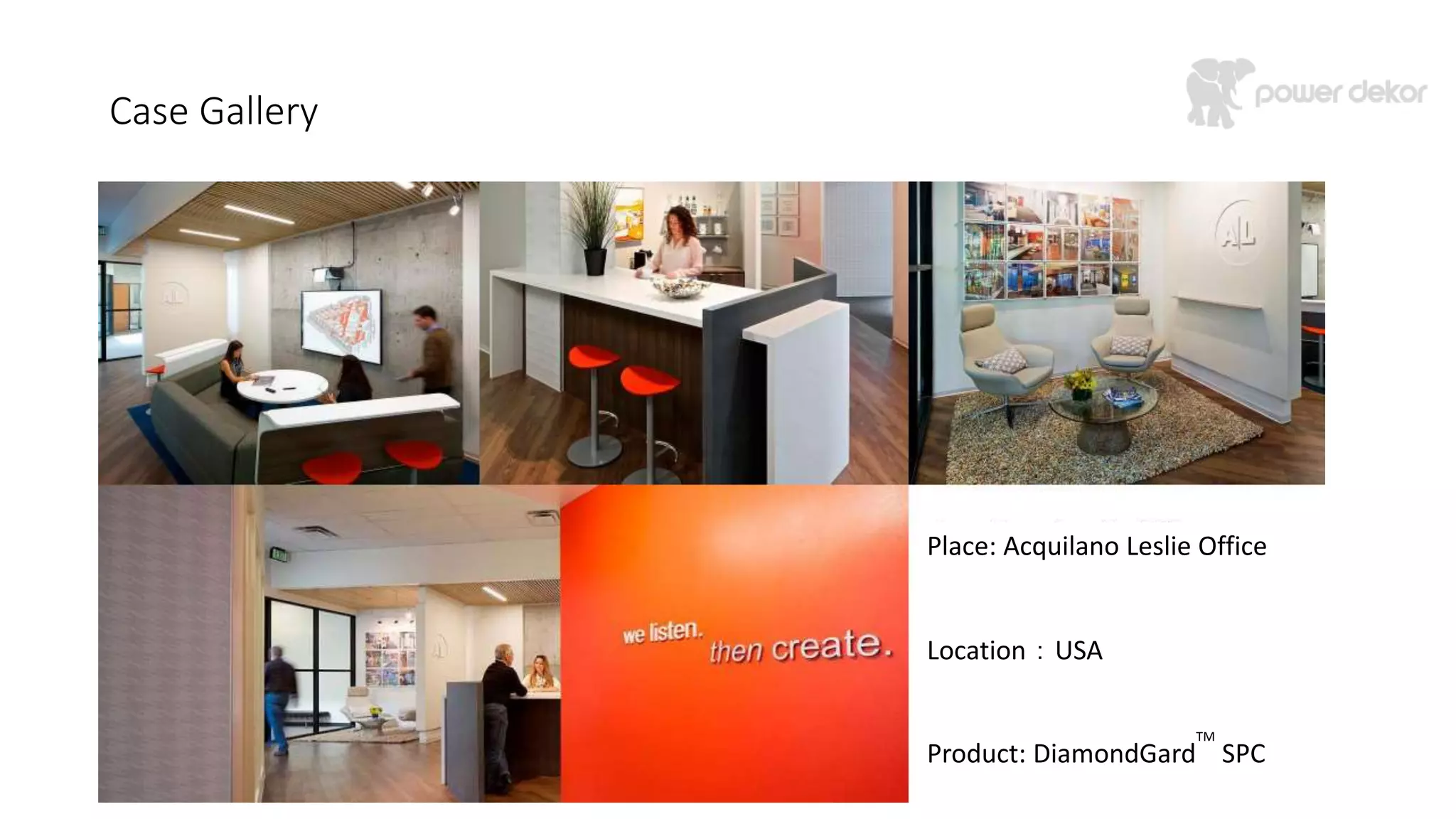 Diamond gard spc product performance handbook | PPTX