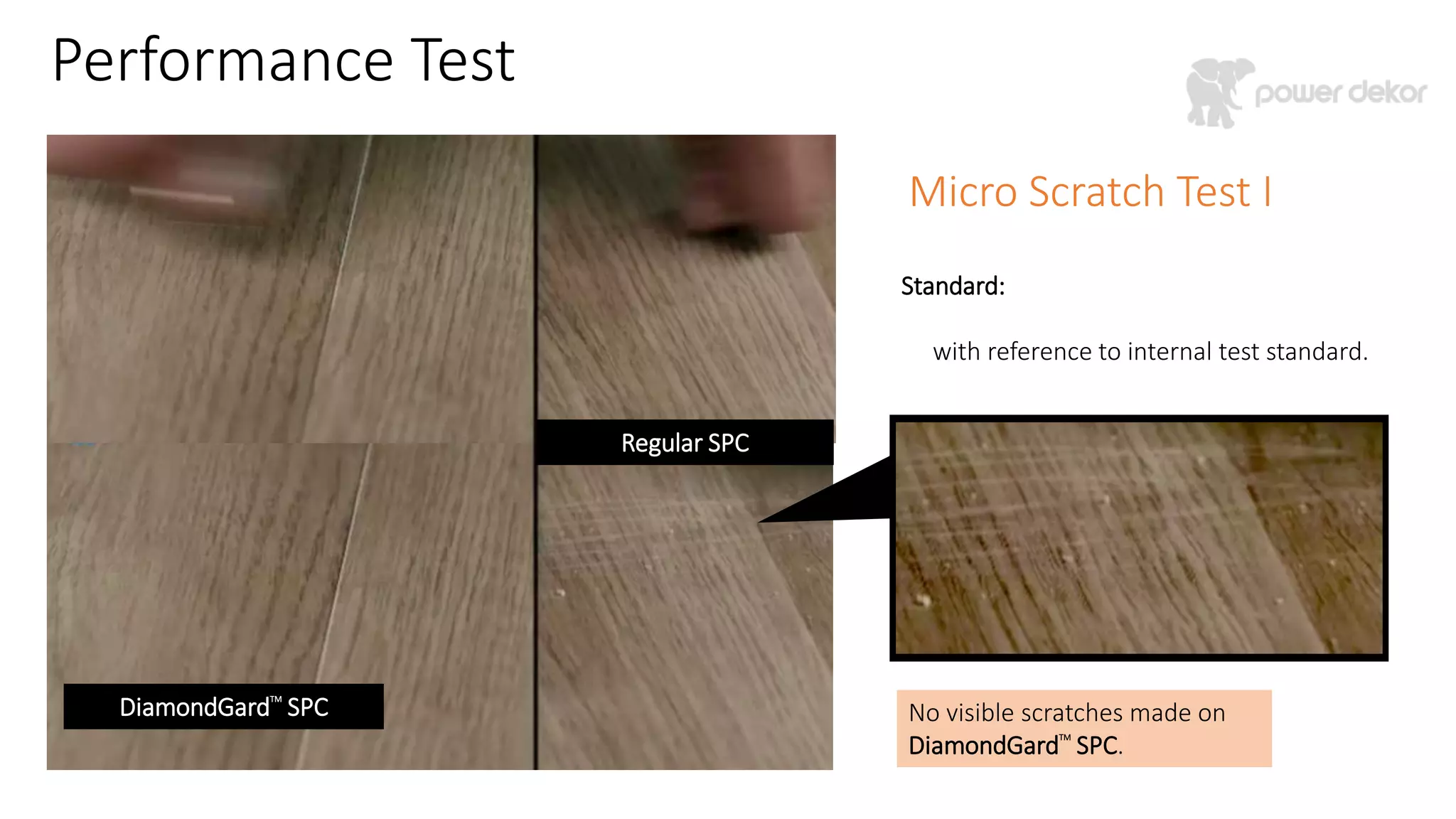Diamond gard spc product performance handbook | PPTX