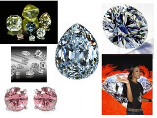 Diamond Geology | PPT