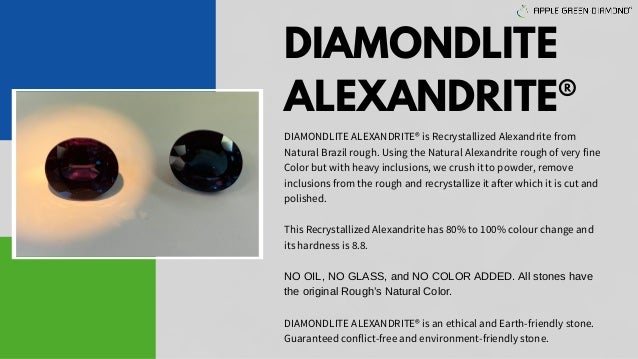 Apple Green Diamond Inc | PDF