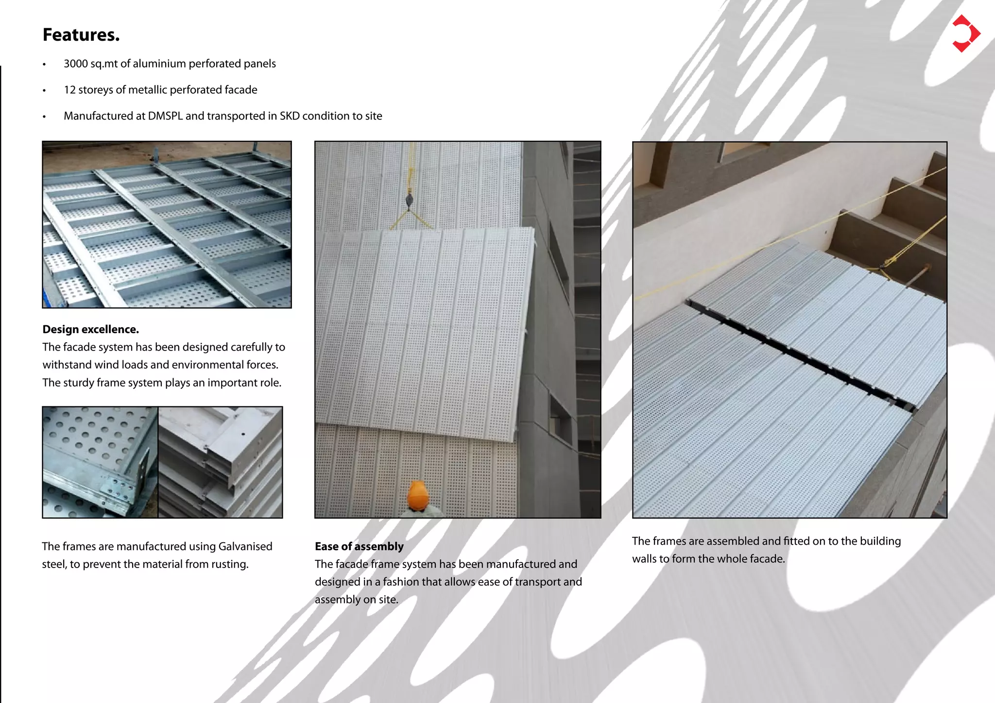 Perforated Metal Facades | PDF