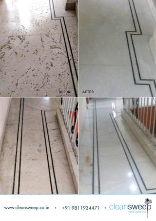 Diamond polish for marble | PDF