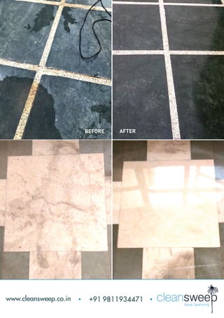 Diamond polish for marble | PDF