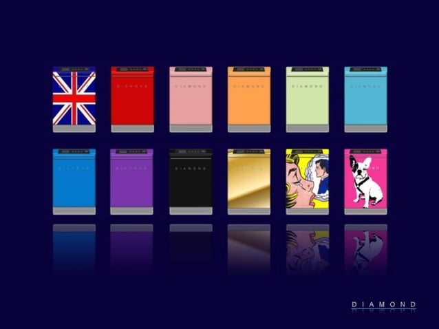 Diamond Presentation | PPT