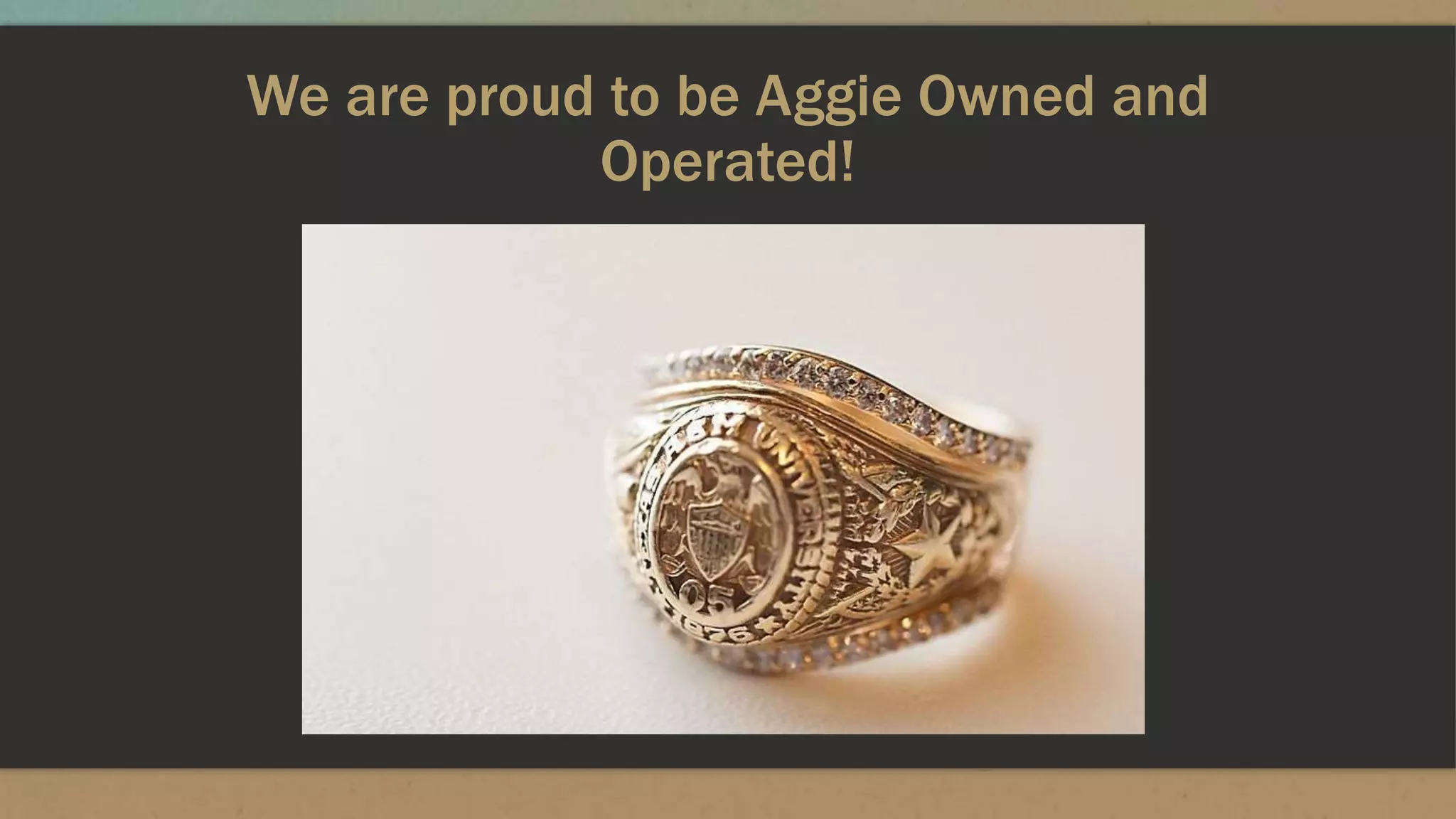 Diamond Ring Guard | PPTX