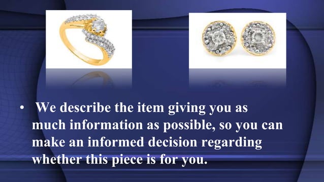 Diamond rings | PPTX