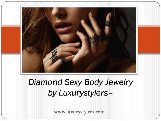 Diamond Sexy Body Jewelry By Luxurystylers